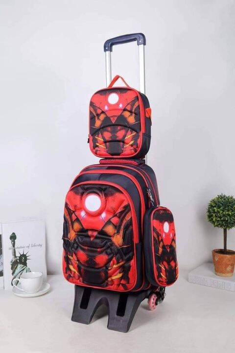 TROLLEY CARTOON ANIMATED CHARACTERS 3 IN 1 HIGH QUALITY | Lazada PH