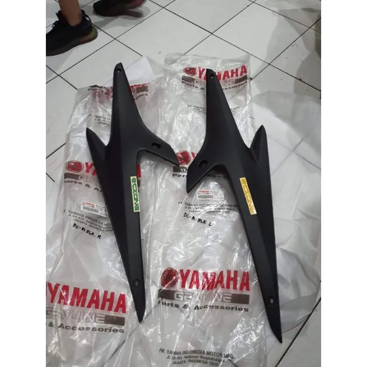 AEROX V1 COVER SIDE Z FAIRINGS PAIR | YAMAHA GENUINE | Lazada PH
