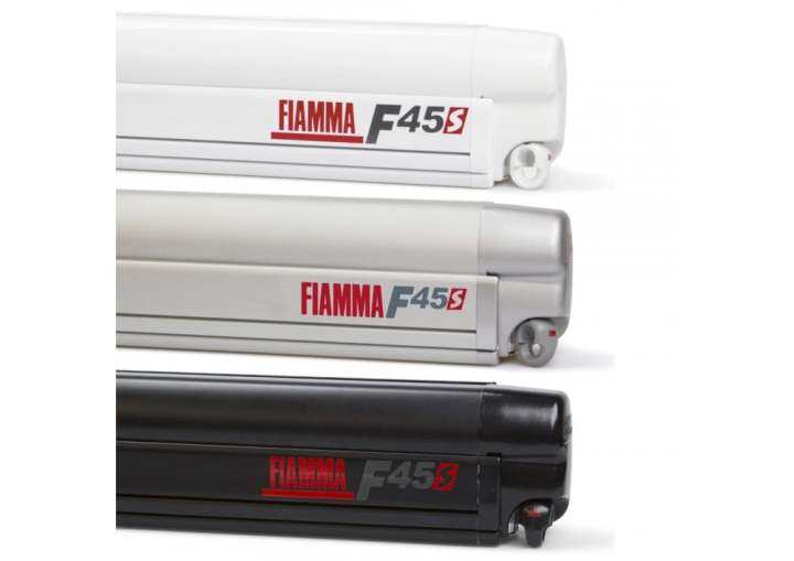 Fiamma F45s 300 Awning กันสาดติดข้างรถบ้าน Motorhome , Caravan ...
