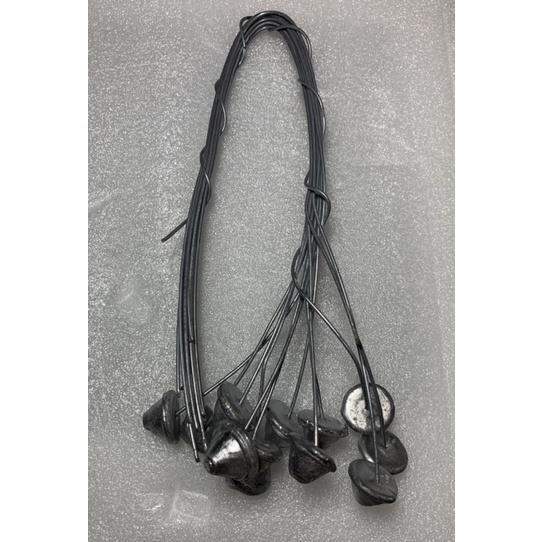 roofing lead wire fastener roof nail umbrella 1/2 kilo | Lazada PH