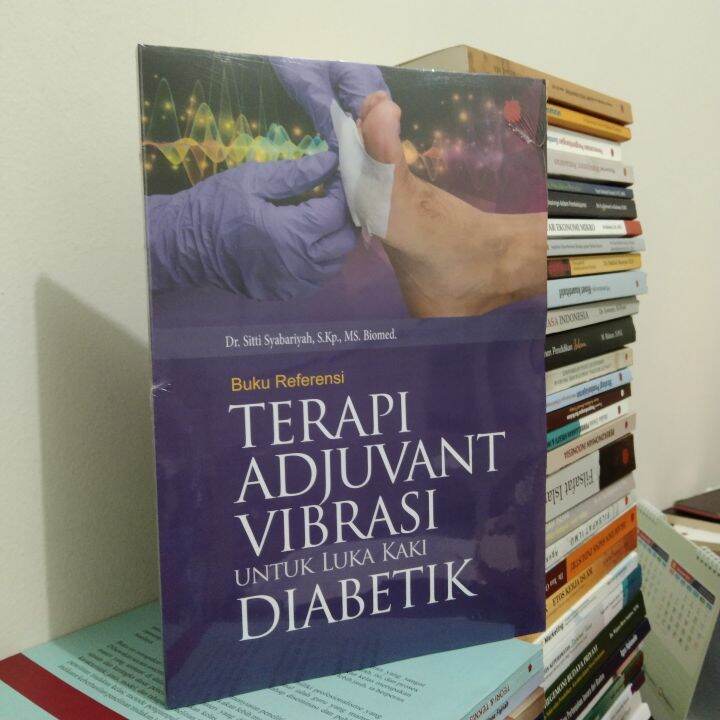 Penyembuhan Luka Diabetes Melalui Terapi Adjuvant Vibrasi / Diabetes ...