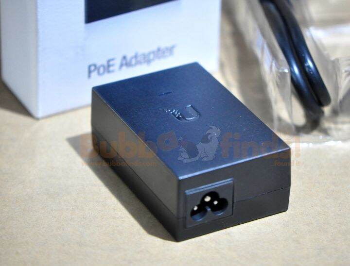 Ubiquiti POE-24-24W Power Over Ethernet for Rocket M2, Rocket M5 ...