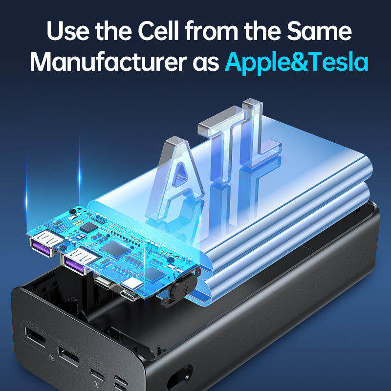 Romoss PEA40 Pro 65W 40000mAh พาวเวอร์แบงค์ Support Laptops Tablets ...