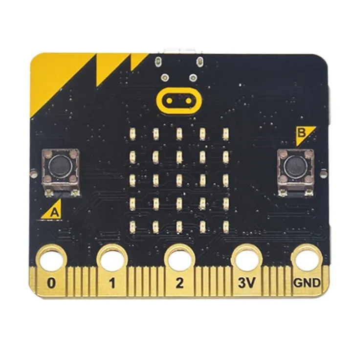 Micro:Bit V2 Go Kit /Qtruck/Python Development Board | Lazada.co.th