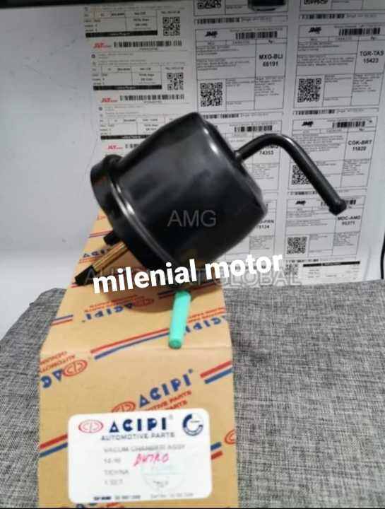 tabung vacum chamber rem angin exhaust brake chember dyna dutro ht ...