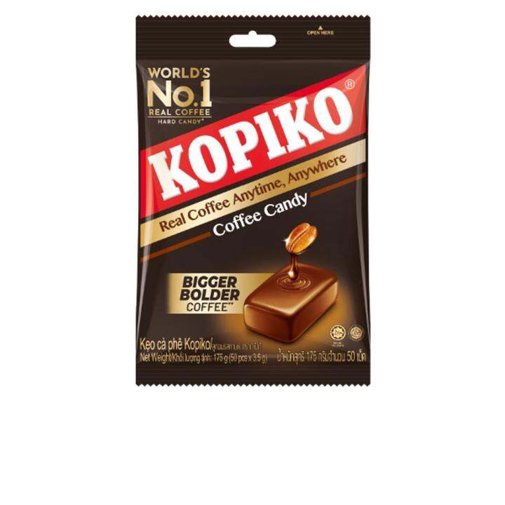 Kopiko Coffee Candy Sweets Candies 50 pieces | Lazada PH