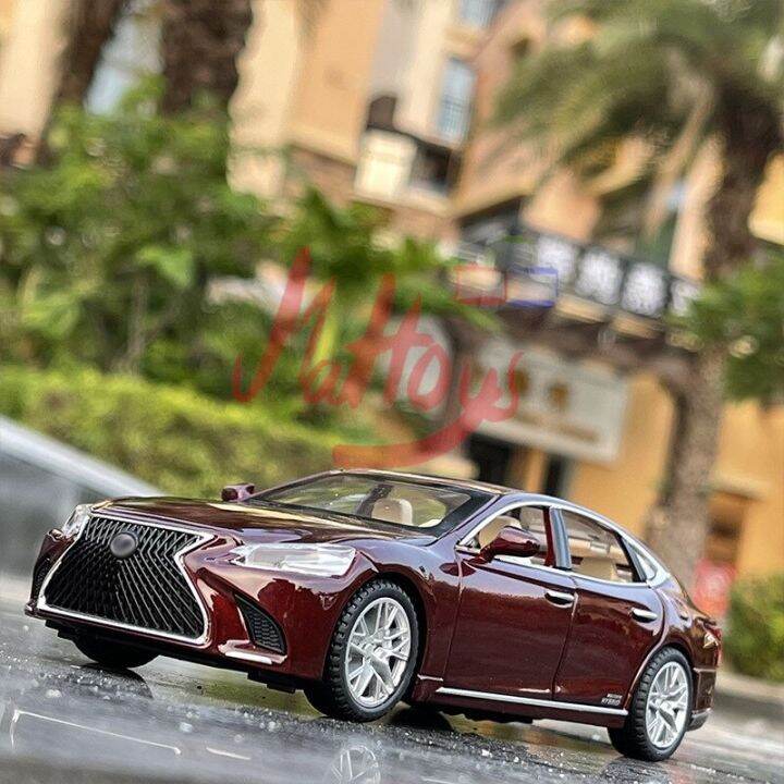 Diecast Chezhi model Lexus LS500H skala 1:32 cocok untuk koleksi atau hadiah | Lazada Indonesia