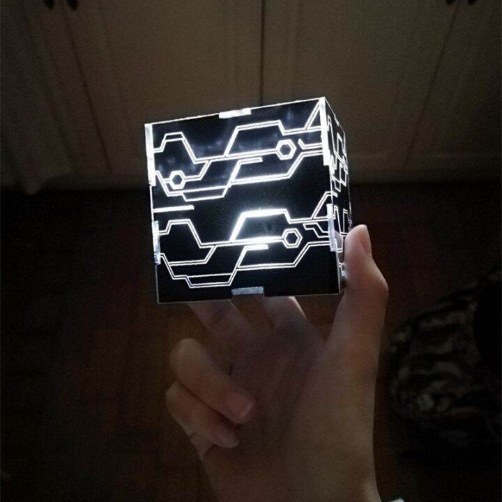 Nier Automata 9S 2B Cosplay Props White Light Black Box Yorha No.9 Type ...