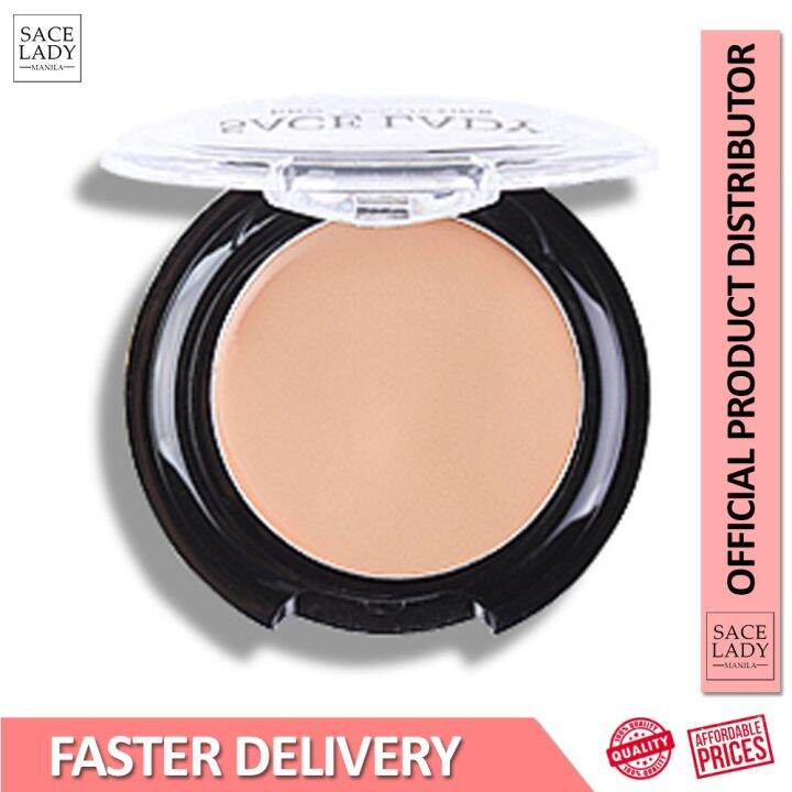 Factory sales promotion Sace Lady Manila Matte Concealer Cream Oil ...