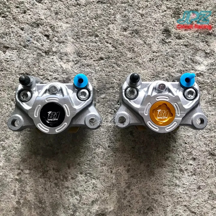 BREMBO 8.1 FRONT BRAKE CALIPER for YAMAHA MIO i 125/SPORTY | Lazada PH