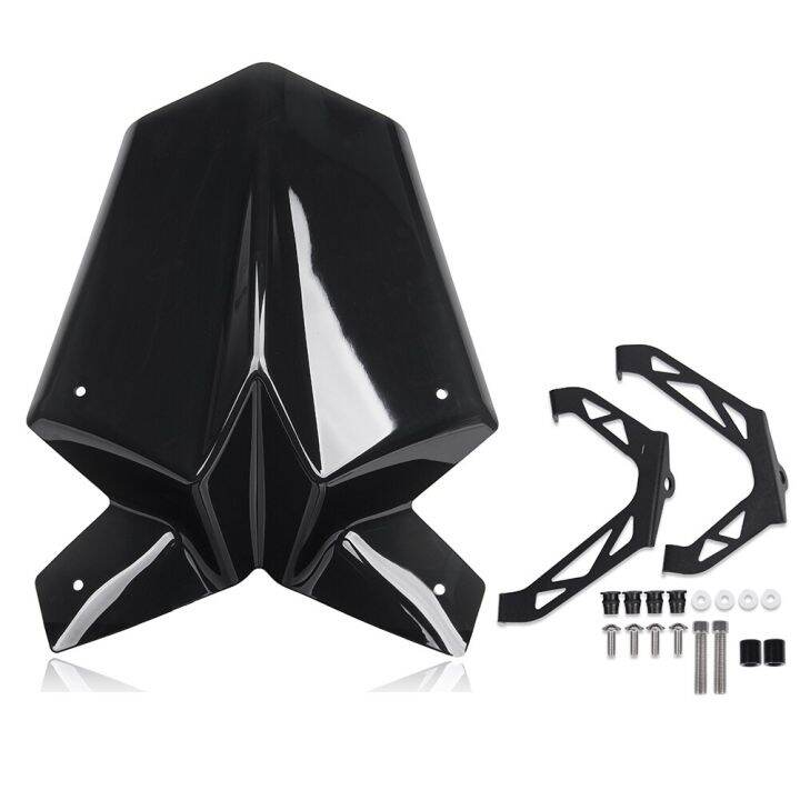 Duke 790 Windshield Windscreen For KTM Duke790 2018 2019 2020 2021 2022 ...