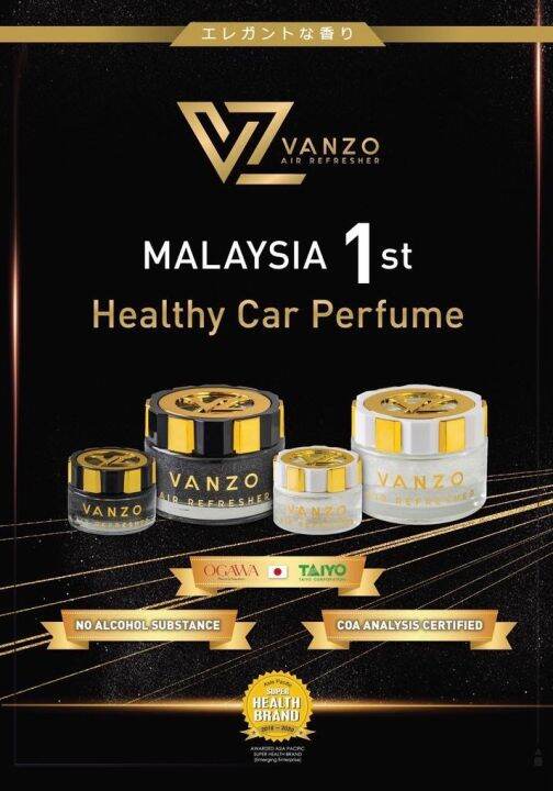 💥Hot Deal💥Original VANZO Duo Series 3355 & 3366 New Generation ...