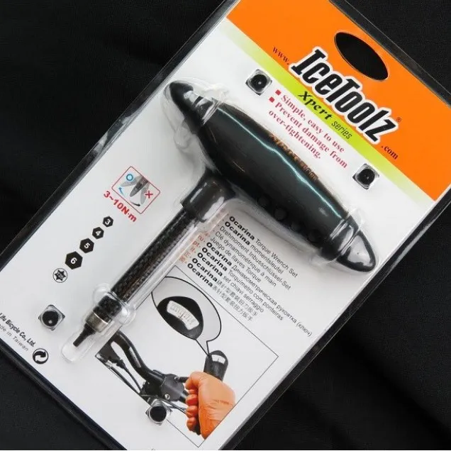 IceToolz E219 Ocarina Torque Wrench Set | Lazada PH