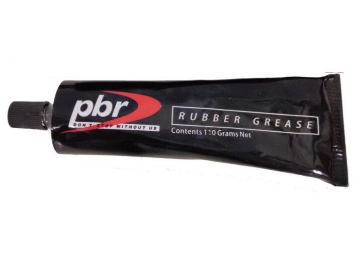PBR Rubber Grease 110G | Lazada