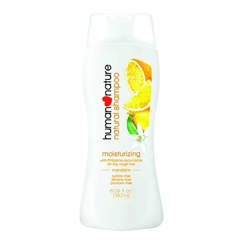 Human Nature Mandarin Moisturizing Shampoo | Lazada PH