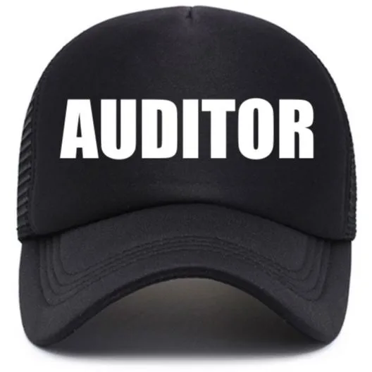 HIGH QUALITY AUDITOR Mesh Cap Net Cap Trucker Hat Baseball Cap | Lazada PH