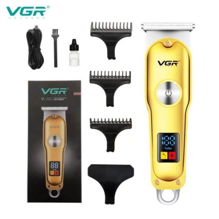 vgr v290 hair clipper | Lazada