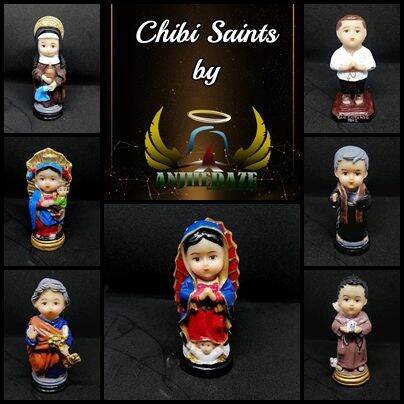 Chibi Saints / Bambino Saints Set A | Lazada PH