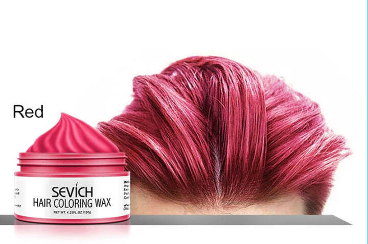 sevich HAIR COLORING WAX 120G | Lazada PH