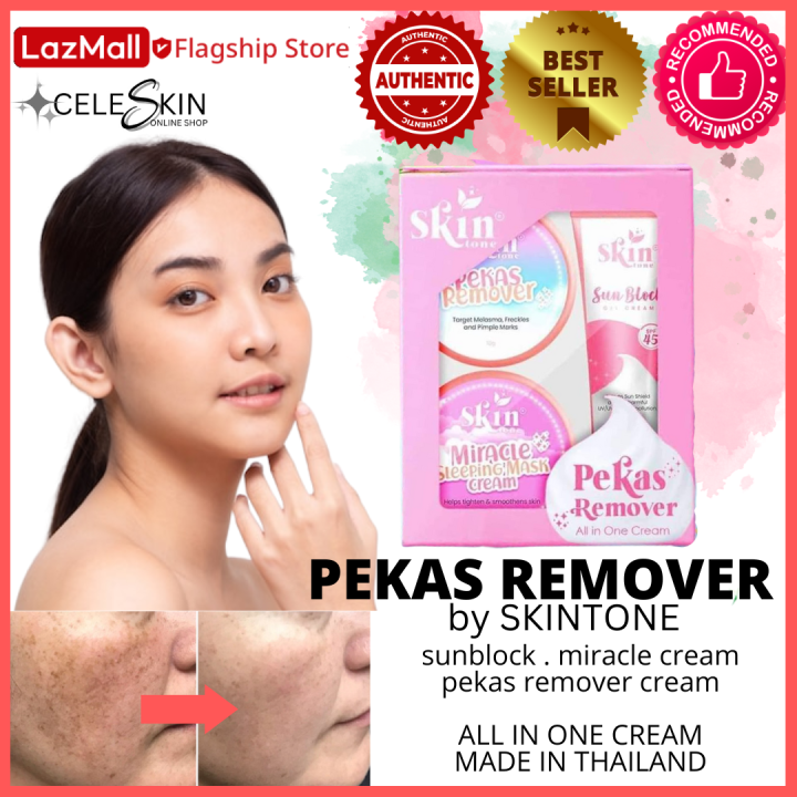 [🔥🔥 ORIGINAL Pekas Remover set ] effective remove freckles melasma dark ...
