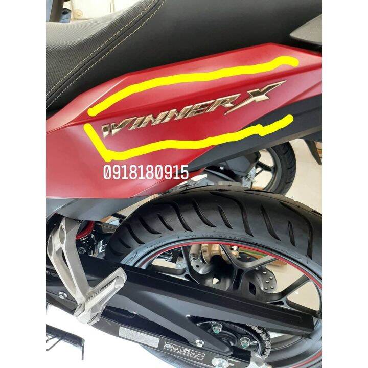 tem nổi winner x v3 honda Biểu tượng Winner X v3 2022 2023 honda ...