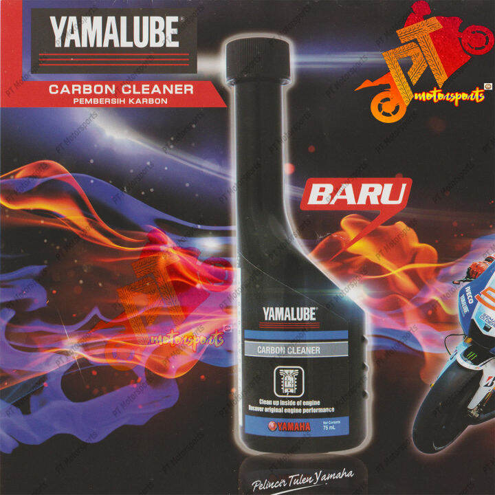 Yamalube Carbon Cleaner 75ml 1 Bottel Original HLY | Lazada