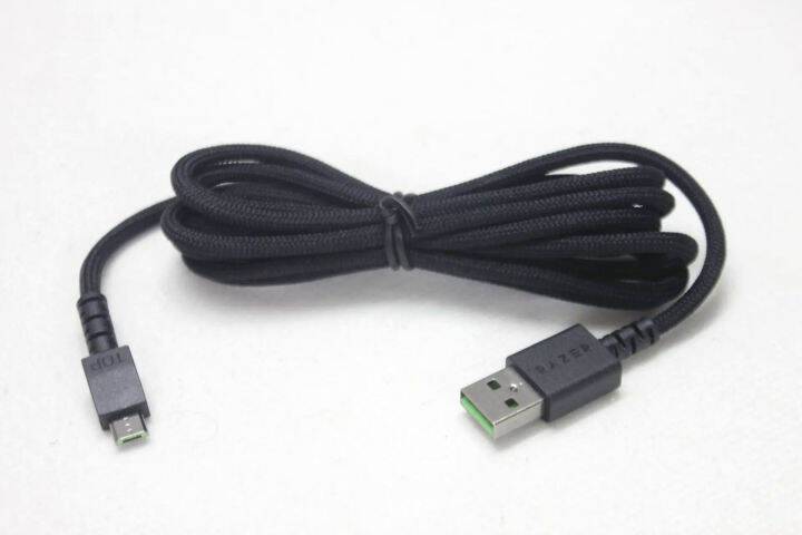 USB Charging Cable Cord for Razer Basilisk & DeathAdder V2 Pro Razer ...