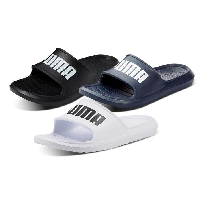 PUMA รองเท้าแตะ ผู้ใหญ่ รุ่น Divecat v2 Lite/37482301, 37482302 ...