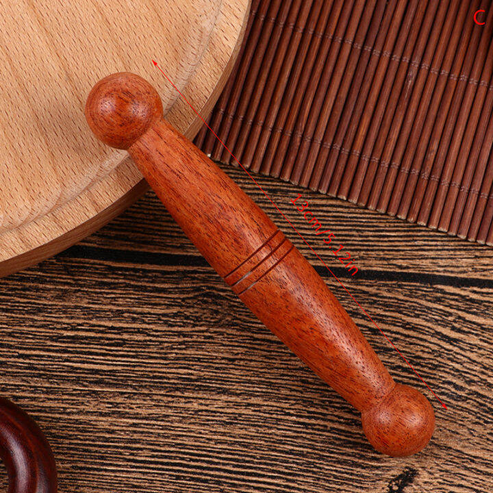 Bhece Foot Hand Massager Wooden Stick Tools Wood Health Therapy Body ...