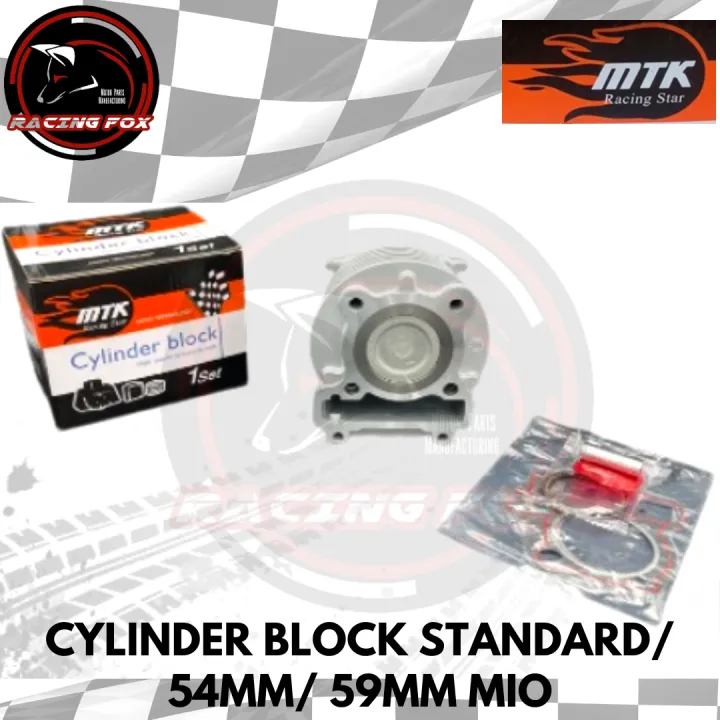 MTK Cylinder Block MIO Standard/MIO 54mm/MIO 59mm | Lazada PH