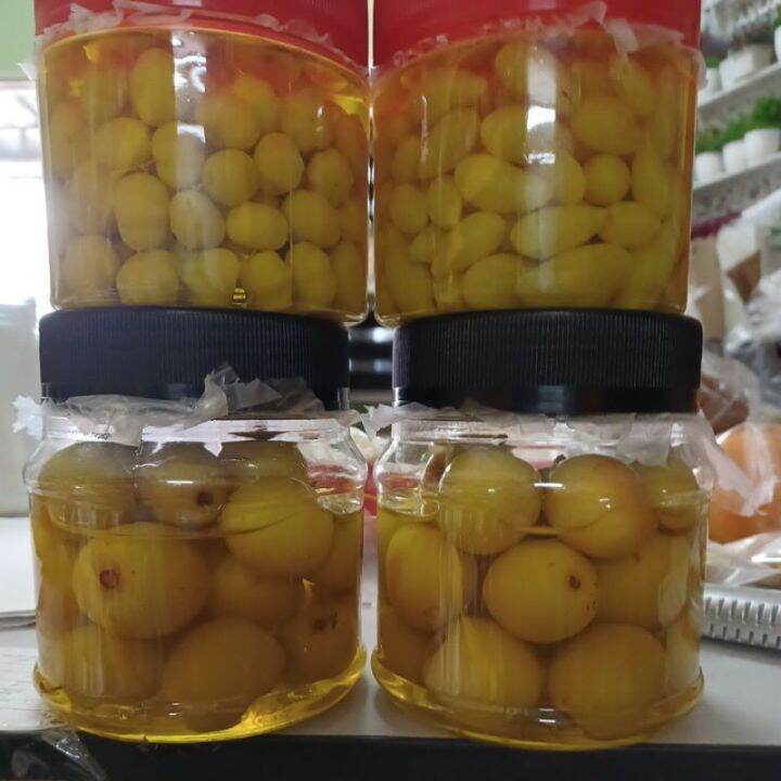 jeruk botol thai 1kg cermai kedondong bidara | Lazada