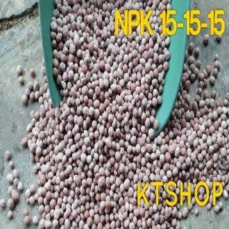 3KG BAJA NPK 15-15-15+TE / COMPOUND NPK 15-15-15+TE | Lazada