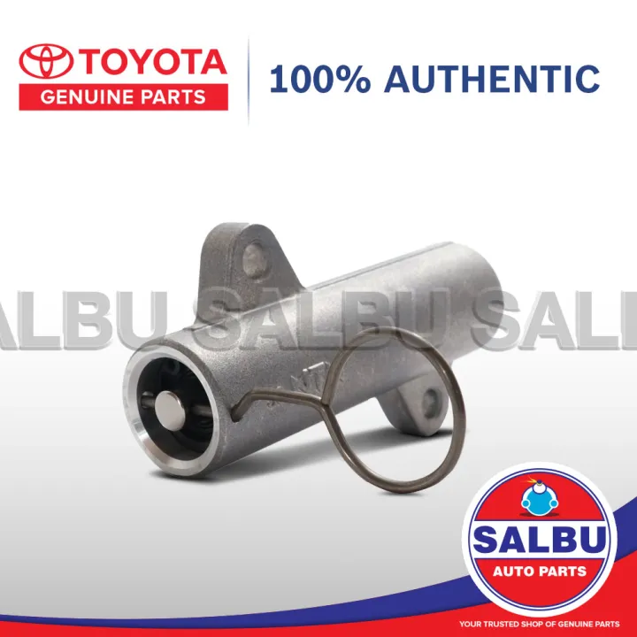 TOYOTA GENUINE PARTS TIMING BELT TENSIONER ASSEMBLY FOR TOYOTA INNOVA ...