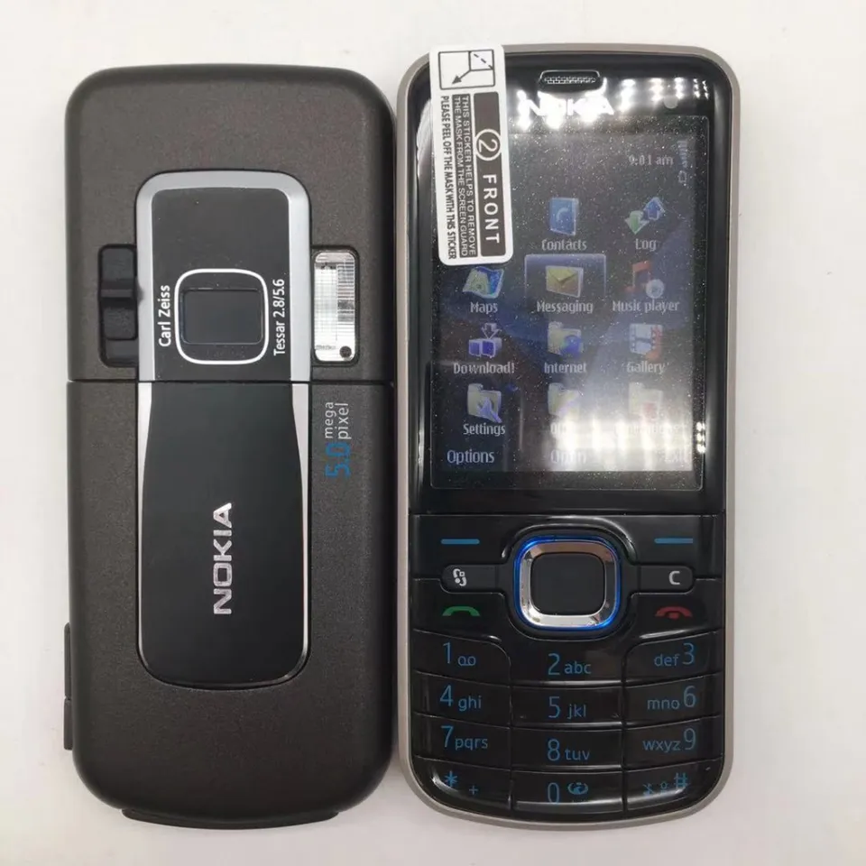 Nokia 6220 Classic