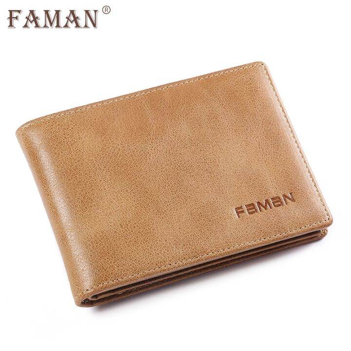 Driver's license leather case men's multi-functional real cowhide ...