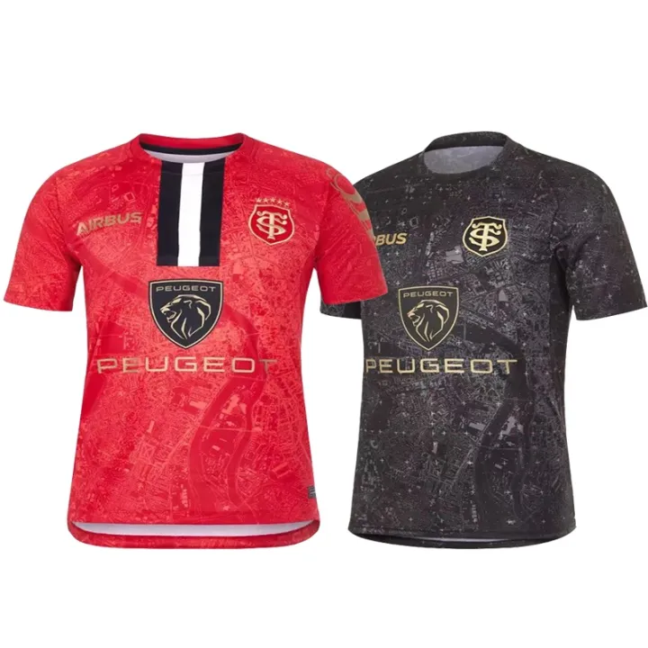 The new 2022 in Toulouse France football shirt jacket tracksuits head ...