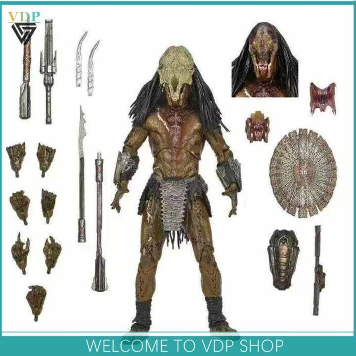 PREY ULTIMATE FERAL PREDATOR 7" SCALE ACTION FIGURE PRE ORDER | Lazada ...