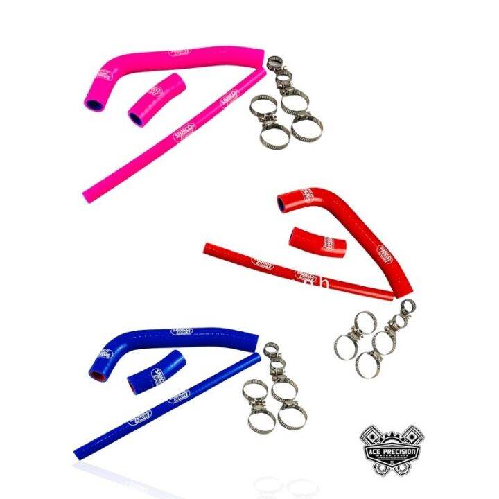 RADIATOR HOSE SNIPER KING150 | Lazada PH