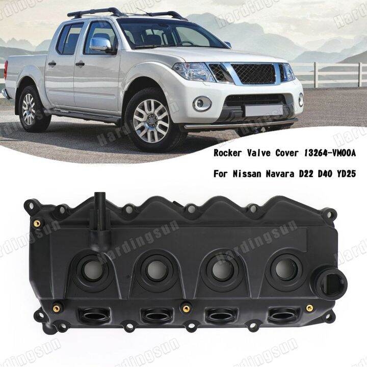 Hardingsun Rocker Valve Cover 13264-VM00A For Nissan Navara D22 D40 ...