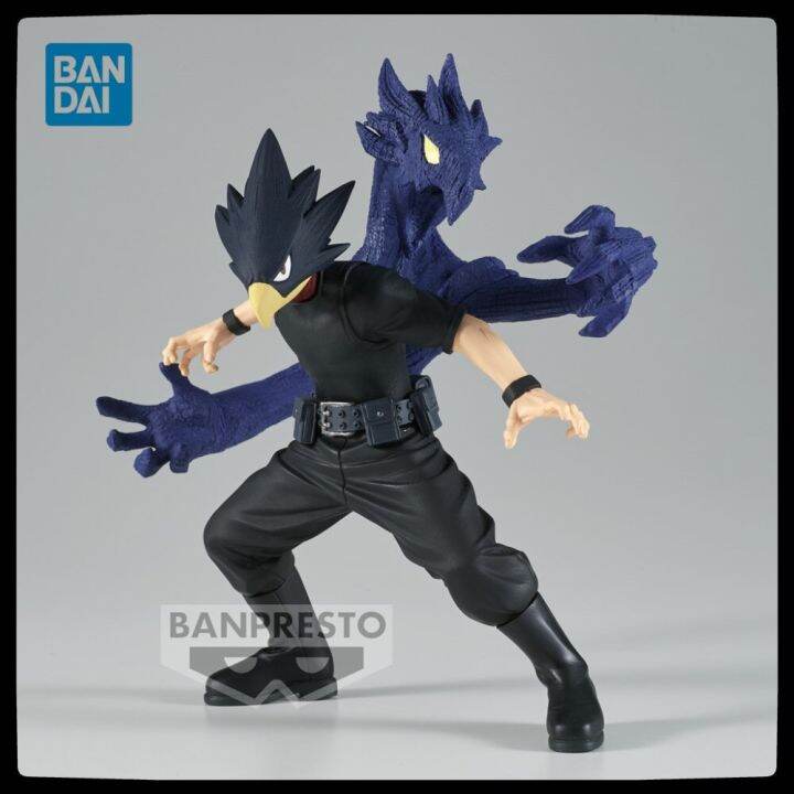 Original Anime Figures My Hero Academia Tokoyami Fumikage PVC Toys ...