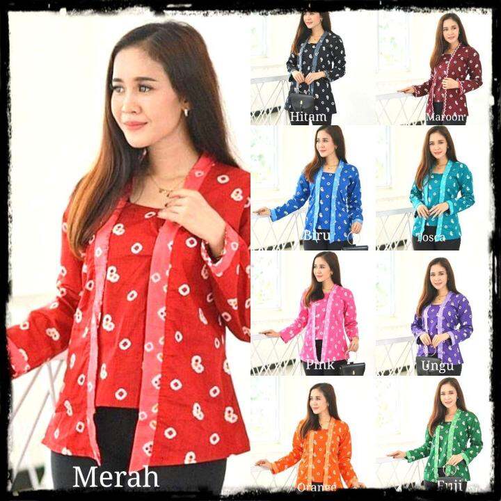 KEBAYA KUTUBARU JUMPUTAN / KEBAYA JUMPUTAN / BATIK JUMPUTAN / KUTUBARU ...