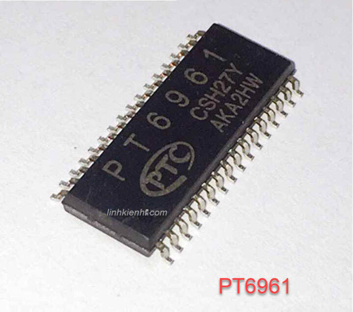 IC Led Driver PT6961 6961 SOP-32 mới chính hãng 100% | Lazada.vn