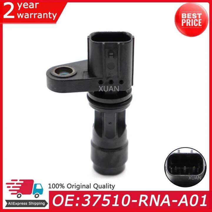 37510-RNA-A01 Car Camshaft Position Sensor For HONDA ACCORD CIVIC CR-V ...