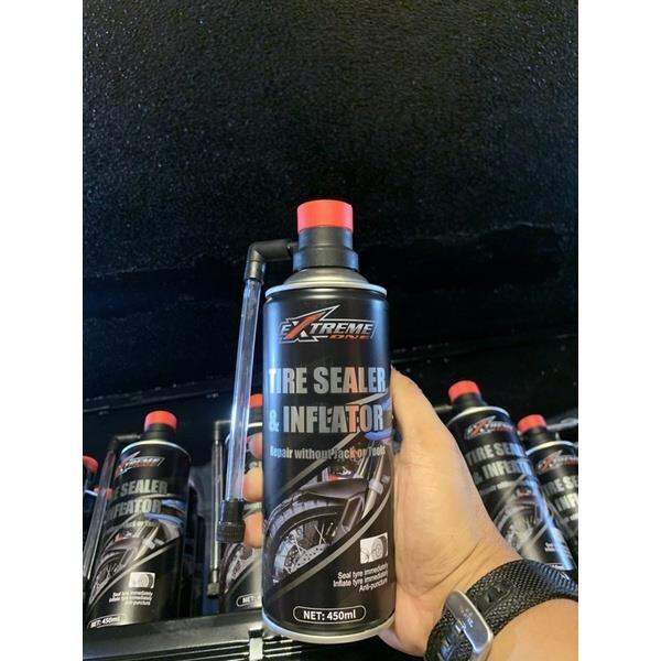 Extreme One Tire Sealer and Inflator | Lazada PH