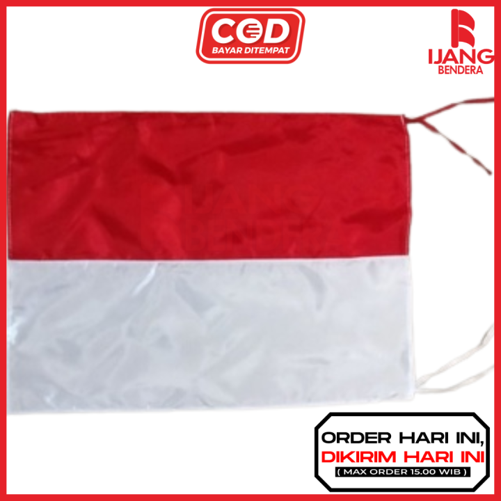 BENDERA KECIL 40X30 CM | Lazada Indonesia