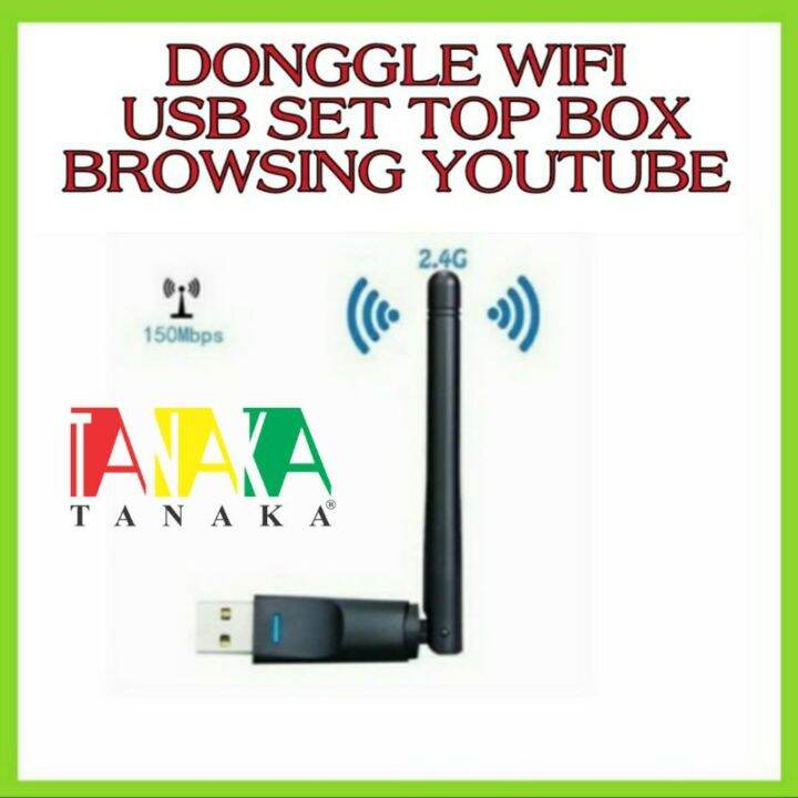 USB DONGLE WIFI UNTUK STB DIGITAL / DONGLE STB / DONGLE DVB / SET TOP ...