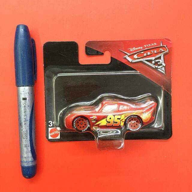 YCH Disney Pixar cars 3 basics collection | Lazada PH