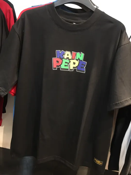 KNPP Mario Shirt | Lazada PH