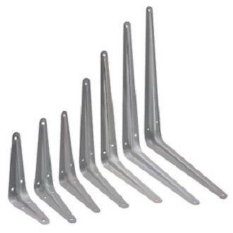 Shelf Bracket L type Per Pairs (2pcs) alluminum | Lazada PH