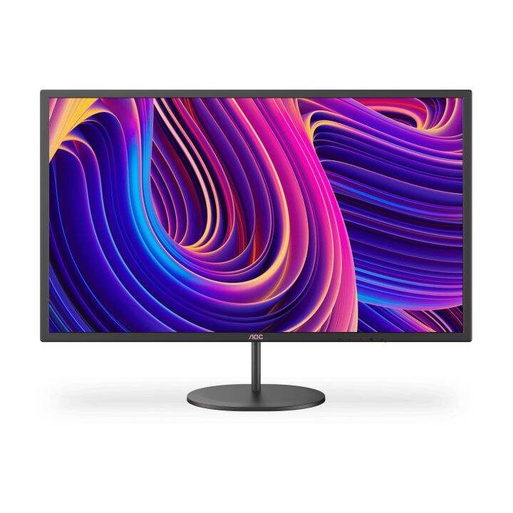 AOC Q32V4/30 31.5" IPS 2K 75Hz Monitor (จอมอนิเตอร์) | Lazada.co.th